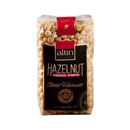 ALTIN ROASTED HAZELNUT (GIRESUN FINDIGI) 908G X 15 | TURKUAZ
