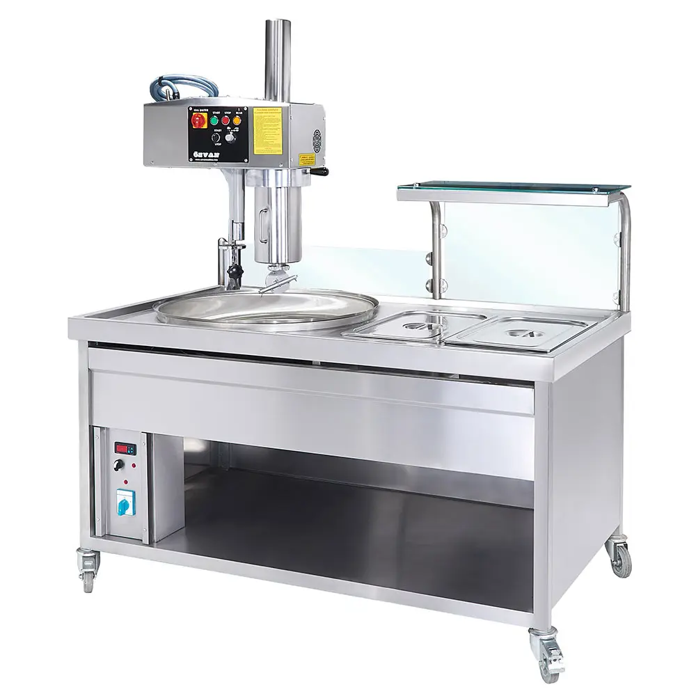 Tulumba Sweet Machine | TURKUAZ